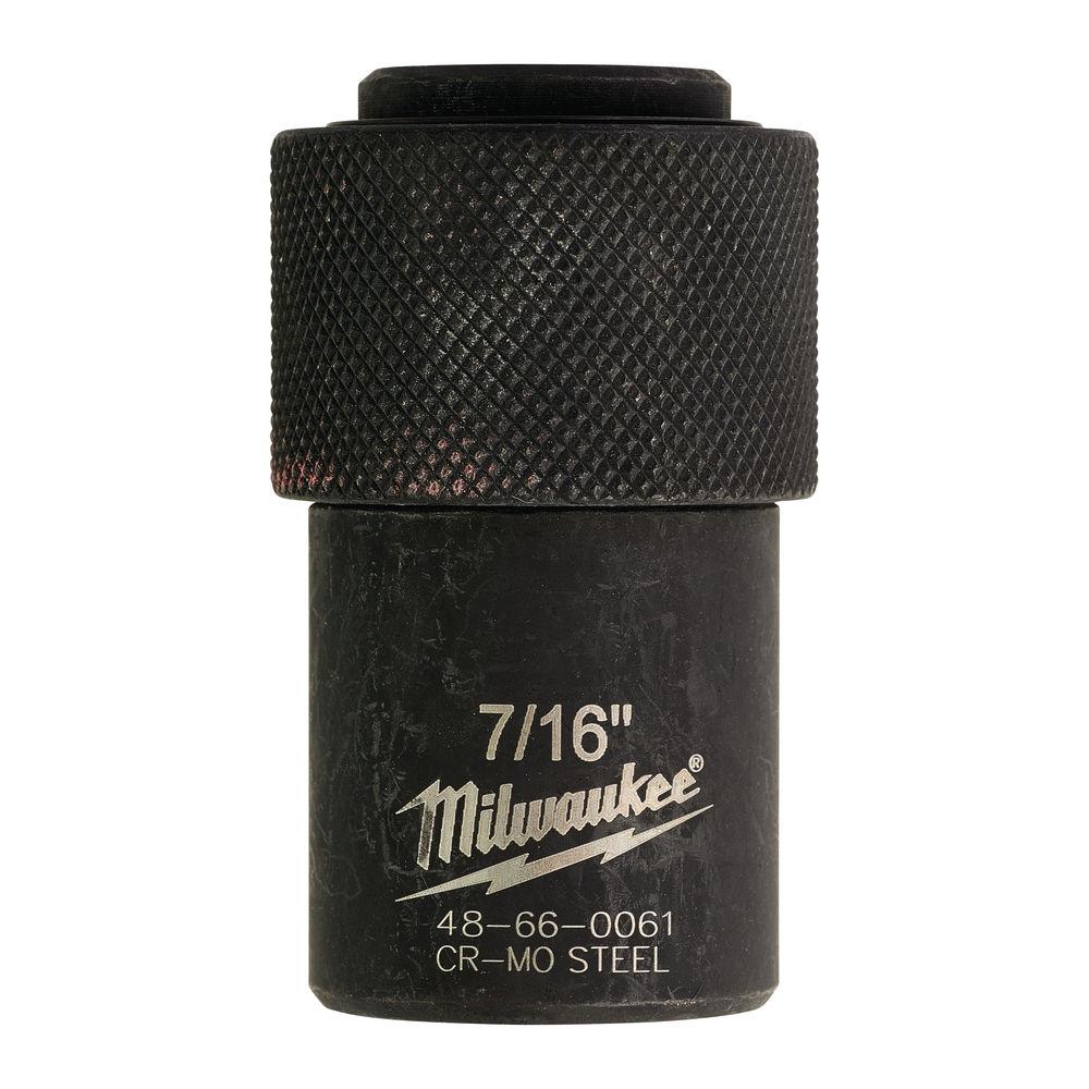 ADAPTER 1/2 FOR 7/16 HEX , Milwaukee - Maskinsalg
